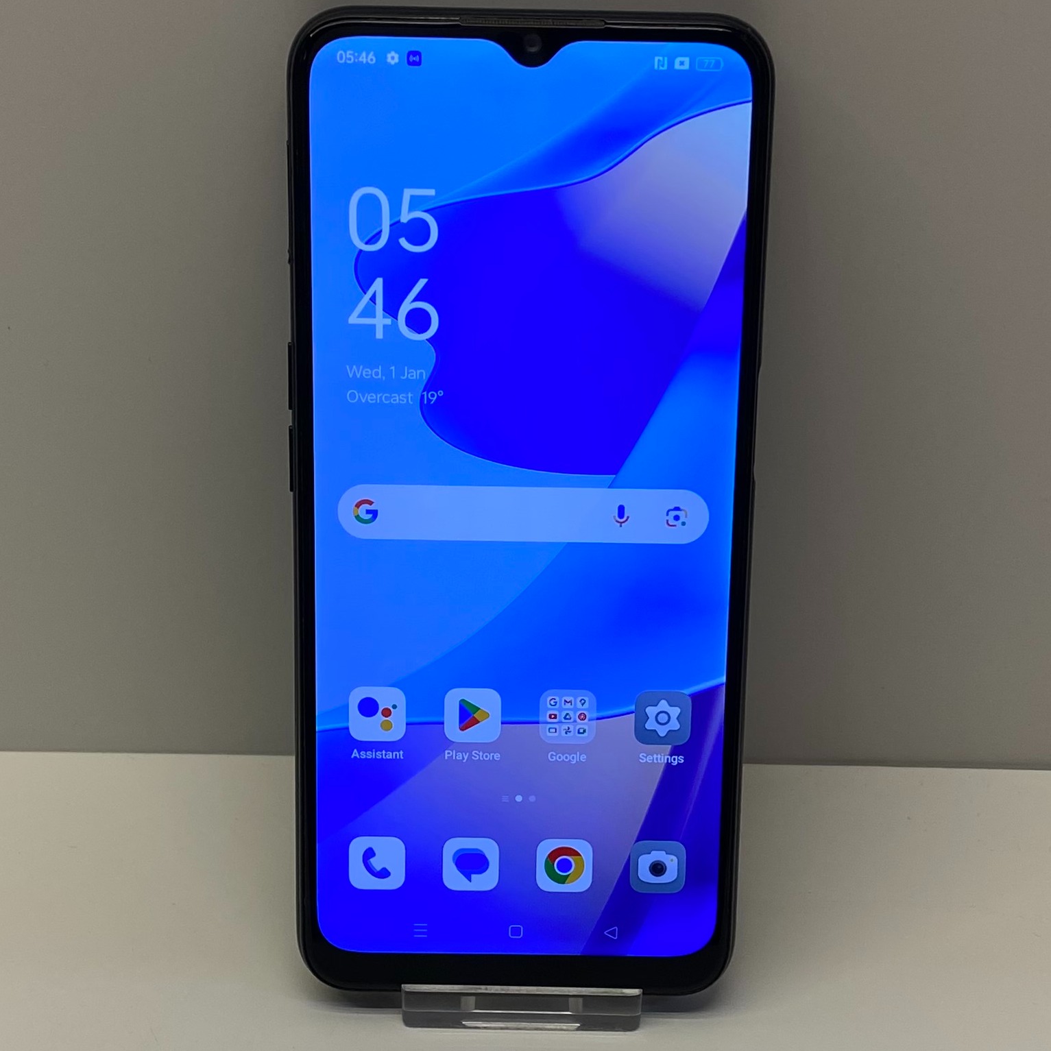 Pre-owned Oppo A54s Unlocked Model CPH2273 128GB Dual SIM - Own4Less